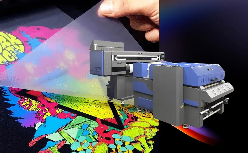 DTF Printing Trends in the Fashion Industry: What’s Hot in 2025?