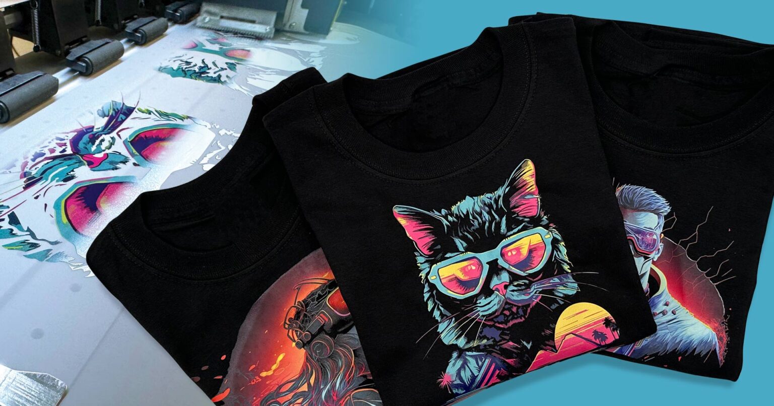 How DTF Transfers Are Transforming Modern Fashion Design