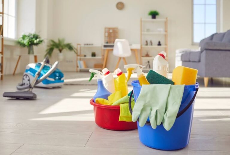 The Complete Guide to Residential Cleaning for a Healthier, Safer, and ...